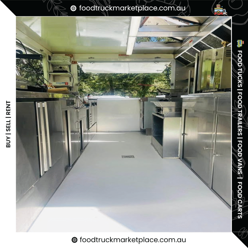 Maxi kebab Food Trailer, - 2021 Maxi Elite - Food Truck Marketplace